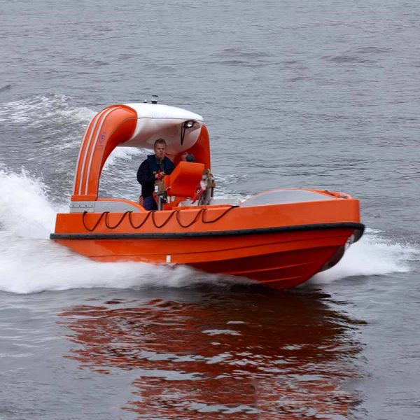 Fassmer Fast Rescue Boats | Fast Rescue Crafts | Solas FRC